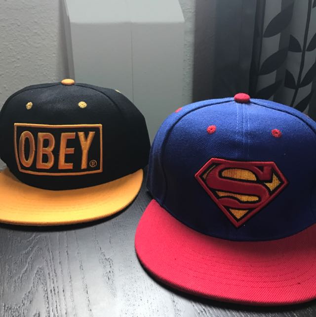 Snapbacks, Men's Fashion, Watches & Accessories, Caps & Hats on Carousell