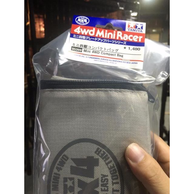 TAMIYA : MINI 4WD COMPACT BAG (PREORDER), Hobbies & Toys, Toys & Games ...