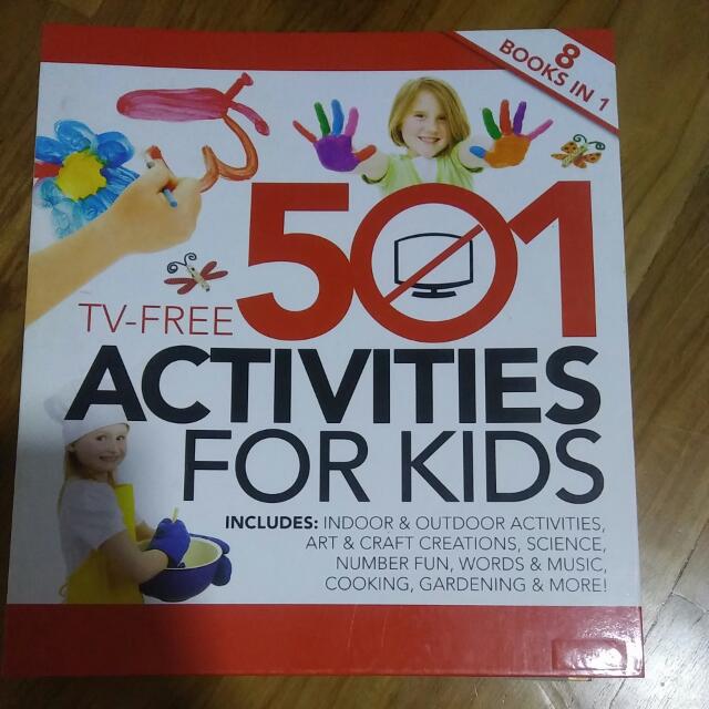 TV- Free Activities For Kids, Babies & Kids, Babies & Kids Fashion on ...