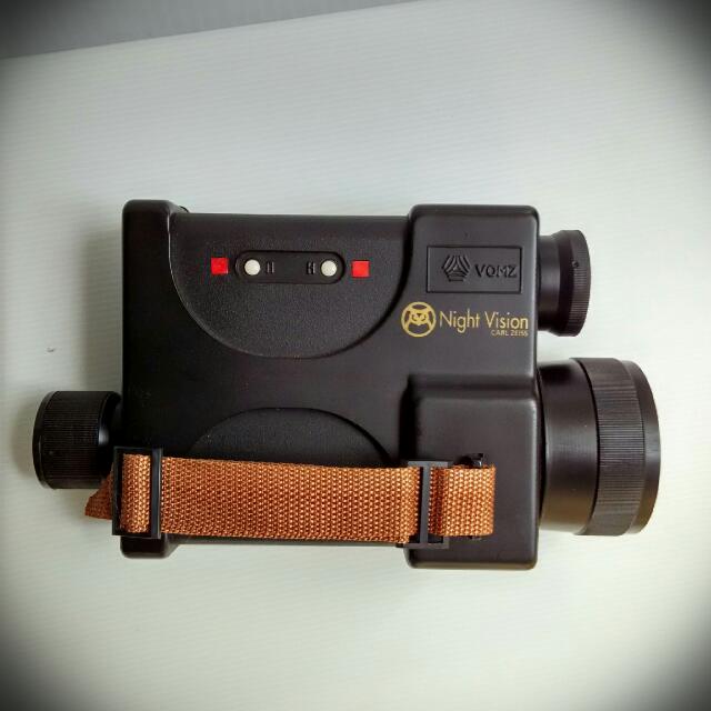 Vintage Night Vision Hand Held Scope, Photography, Photography ...