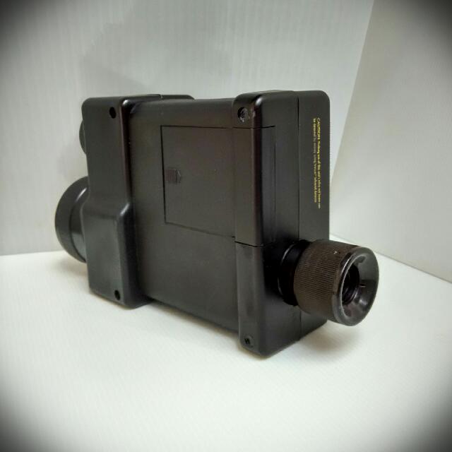 Vintage Night Vision Hand Held Scope, Photography, Photography ...