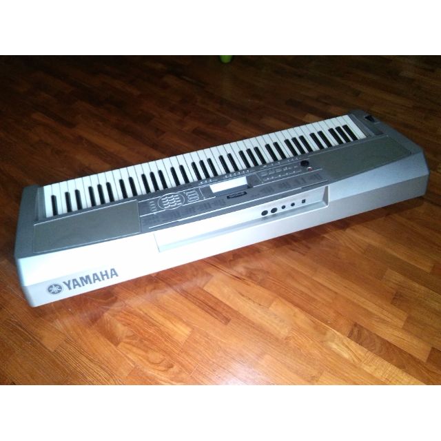 Yamaha DGX-300 Portable Keyboard, Hobbies & Toys, Music & Media ...