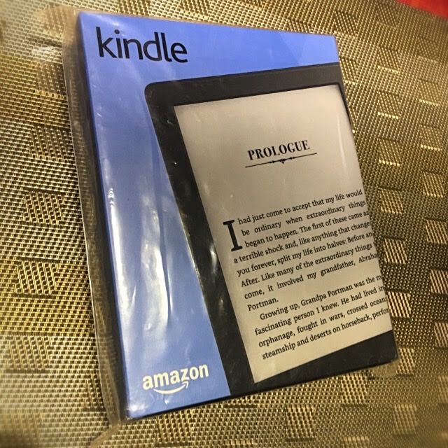All-New Kindle E-reader - BNIB w/ freebie, Mobile Phones & Gadgets ...