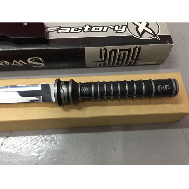 Factory X BLADE SWORD, Furniture & Home Living, Lighting & Fans, Fans ...