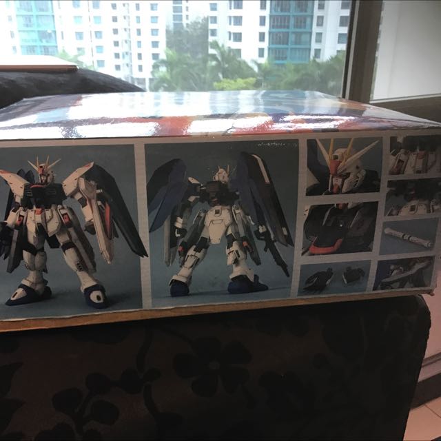 Gundam Model GD Scale 1/60, Hobbies & Toys, Toys & Games on Carousell