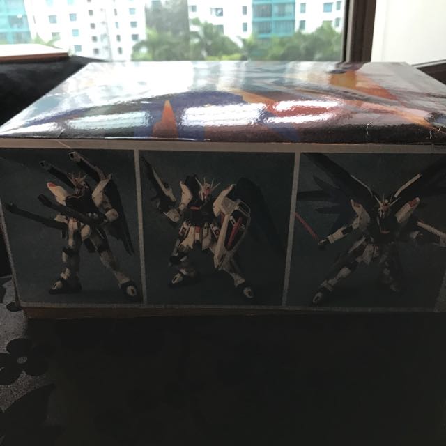 Gundam Model GD Scale 1/60, Hobbies & Toys, Toys & Games on Carousell