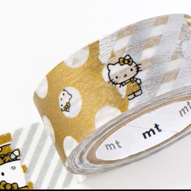 Hidden Hello Kitty MT Tapes, Hobbies & Toys, Stationery & Craft ...