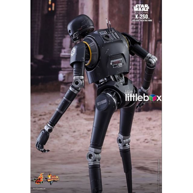 [STOCK] HOT TOYS Movie Masterpiece Series MMS406 - Rogue One: A Star ...