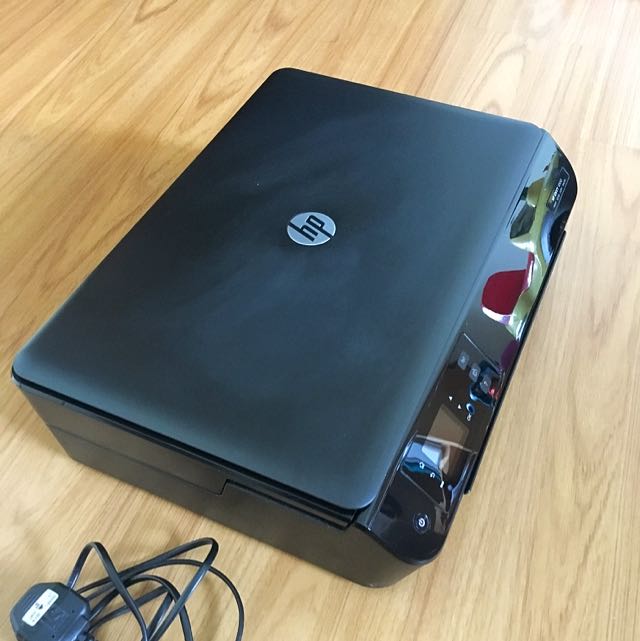 HP ENVY 4500 Wireless Printer + Scanner, Computers & Tech, Printers ...