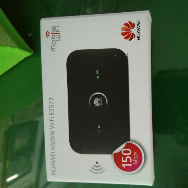 Huawei Mobile WiFi E5573, Mobile Phones & Gadgets, Mobile & Gadget ...
