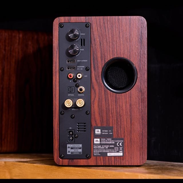 JBL Active Speakers CM202, Audio, Soundbars, Speakers & Amplifiers on ...