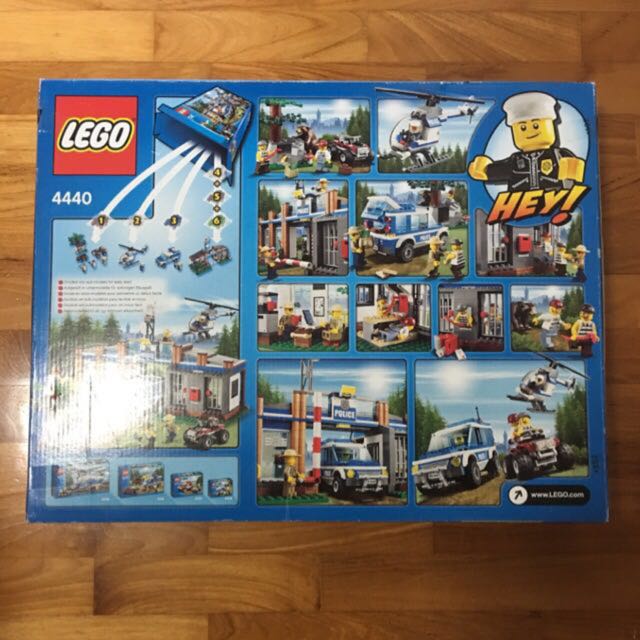 乐高4440,乐高7235,乐高7237_大山谷图库