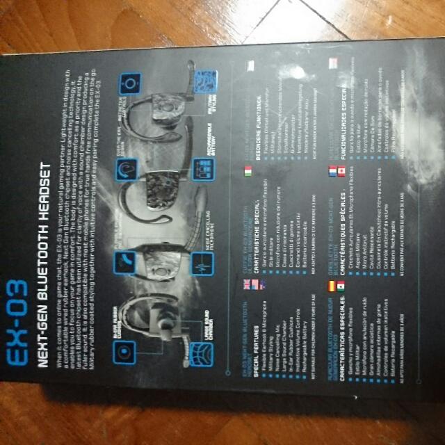 Next-gen Bluetooth Headset, Mobile Phones & Gadgets, Mobile & Gadget ...