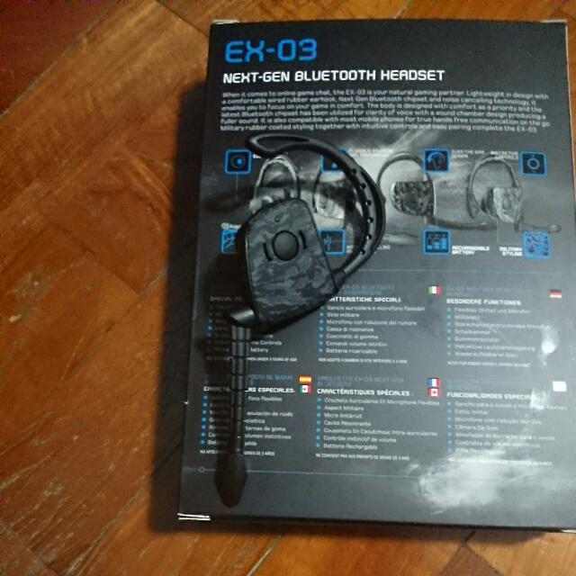 Next-gen Bluetooth Headset, Mobile Phones & Gadgets, Mobile & Gadget ...