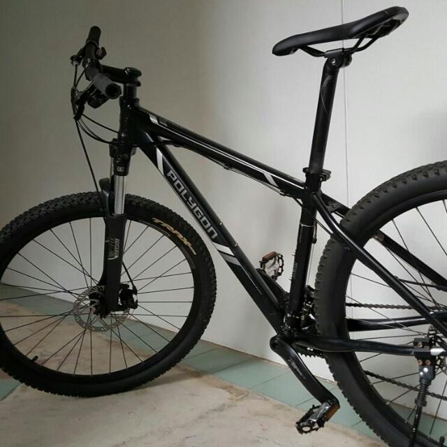 Polygon Xtrada 3, Sports Equipment, Bicycles & Parts, Bicycles on Carousell