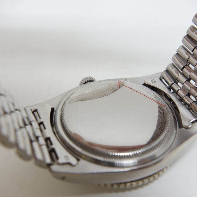 Rolex Datejust Thunderbird Ref 6609, Men's Fashion, Watches ...