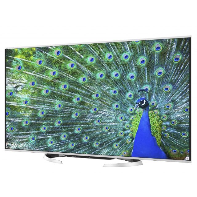 Sharp 70" AQUOS LED Full HD Smart TV, TV & Home Appliances, TV ...