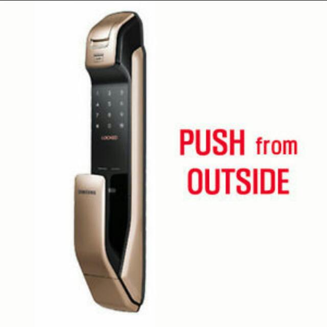SHP-DP920 PUSH FROM OUTSIDE, Health & Nutrition, Assistive & Rehabilatory Aids, Other Assistive ...