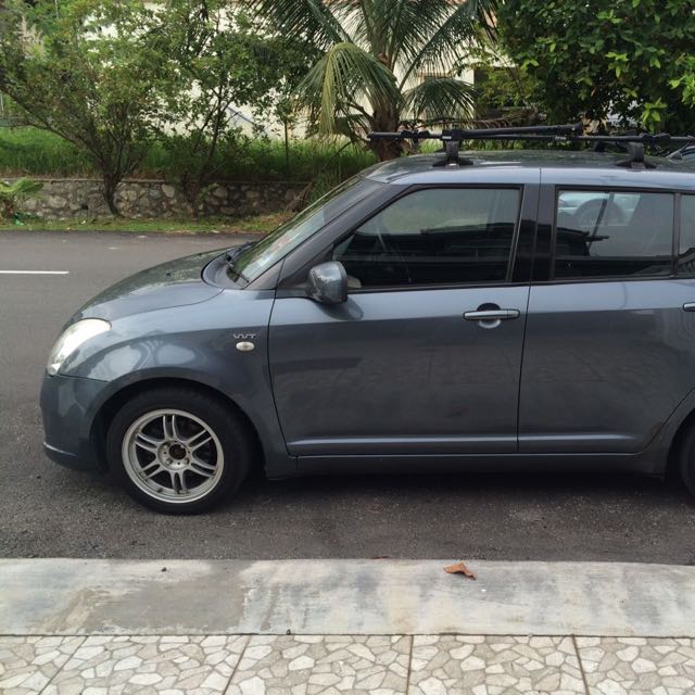 Suzuki Swift CBU Unit 2005, Cars, Cars for Sale on Carousell