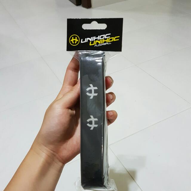 unihoc floorball grip, Sports Equipment, Sports & Games, Billiards ...