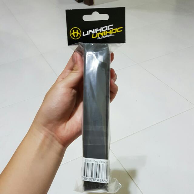 unihoc floorball grip, Sports Equipment, Sports & Games, Billiards ...