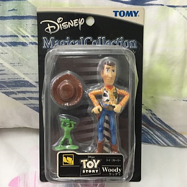 Woody Toy Story 5 Inch Figurine, Hobbies & Toys, Toys & Games on Carousell