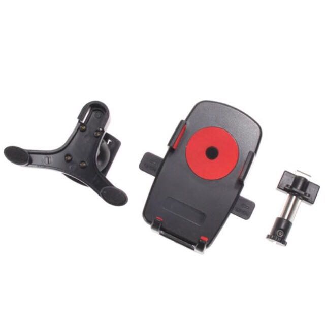 360 Degree Universal Car Air Vent Handphone Mount Grid / Holder for ...