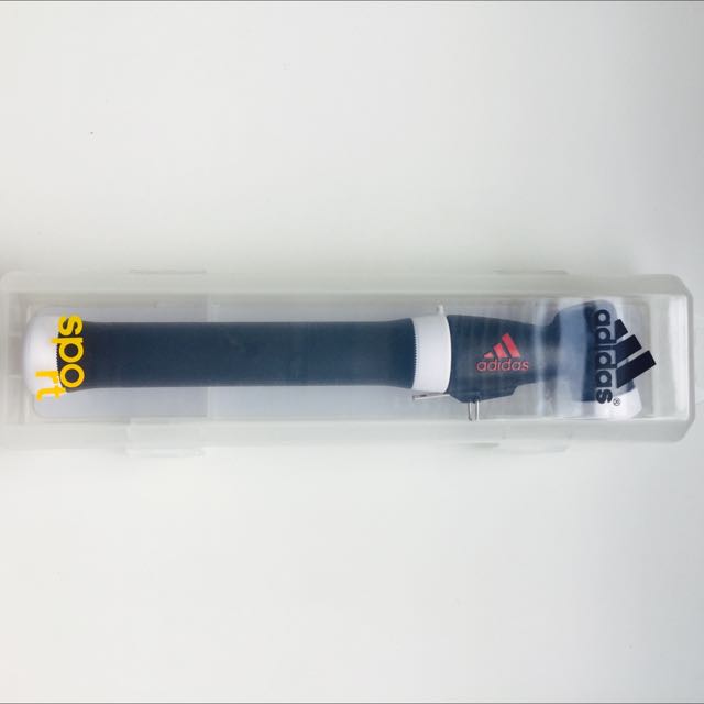 Adidas Ball Pump With Needle, Sports Equipment, Sports & Games, Racket ...