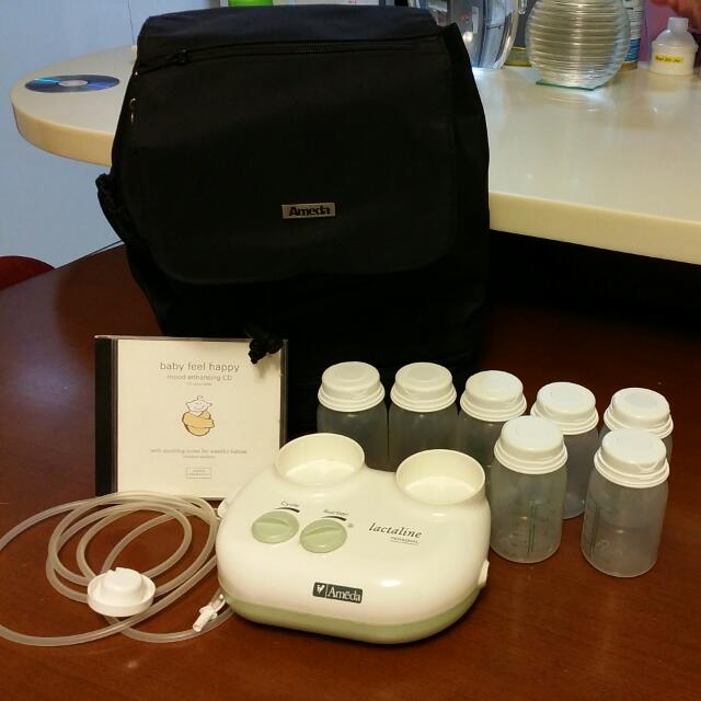 Ameda Lactaline Personal, Babies & Kids, Nursing & Feeding ...