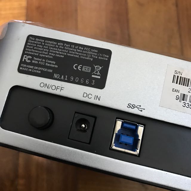 Astone DOC-232 Dual 2.5" / 3.5" SATA to USB 3.0 Hard Drive Bay Clone ...