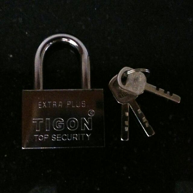 Brand New Heavy Duty Tigon Lock For Sales, Furniture & Home Living ...