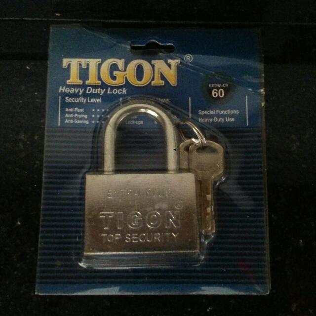 Brand New Heavy Duty Tigon Lock For Sales, Furniture & Home Living ...