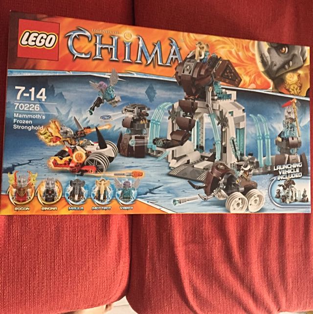 乐高70226,乐高707,乐高708_大山谷图库