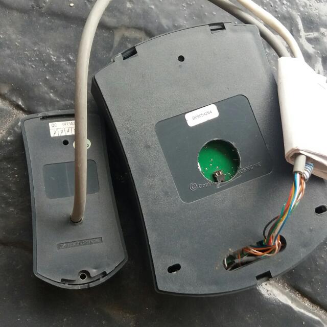 Microengine Door Access Controller, TV & Home Appliances, TV & Entertainment, TV Parts ...