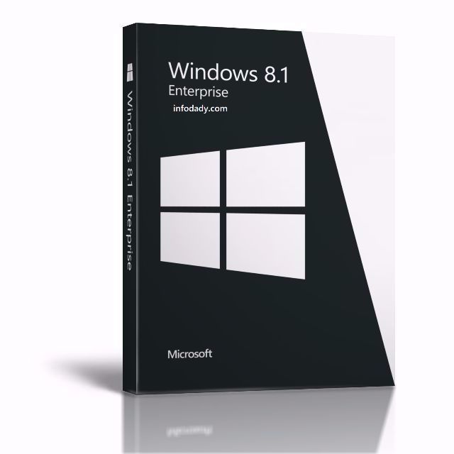 Microsoft Windows 8.1 Enterprise Product Key, Computers & Tech, Parts ...