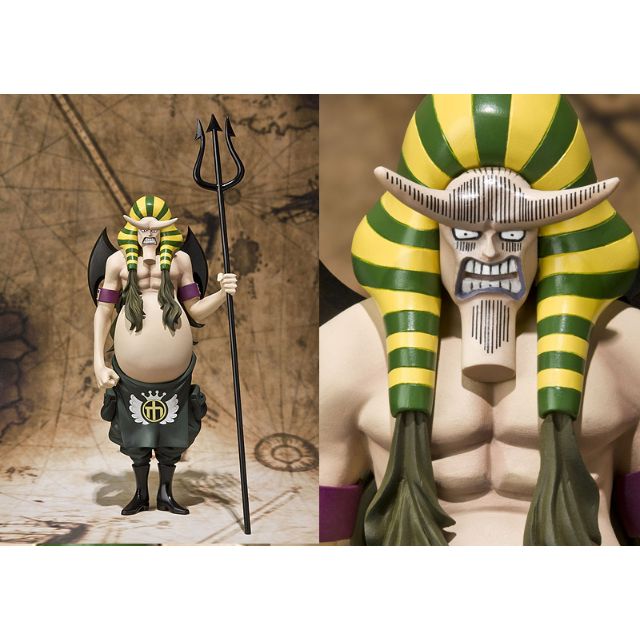 One Piece - Hannibal Hannyabaru - Figuarts ZERO (Bandai), Hobbies ...