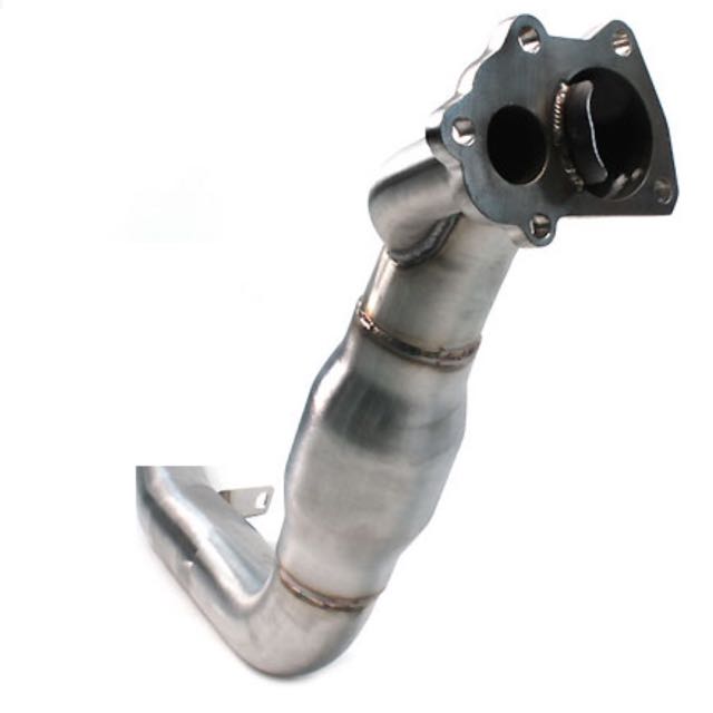 PERRIN 3" Downpipe Subaru STi Hatchback GRB GRF, Car Accessories on ...