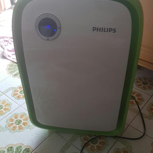 Philips Air Purifier (Model: AC4025), Electronics, Others on Carousell