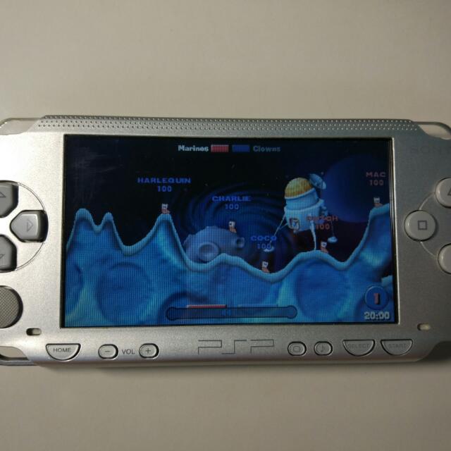 Playstation Portable 1 (PSP-1000), Video Gaming, Gaming Accessories ...