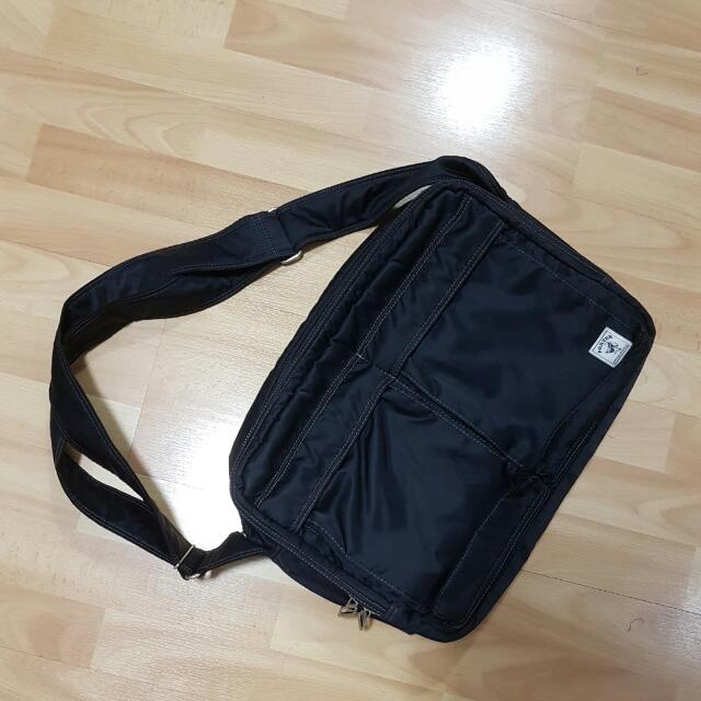 Porter International Bag, Men's Fashion, Bags, Sling Bags on Carousell
