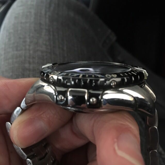 Seiko SBDS001 Automatic Flightmaster, Luxury, Watches on Carousell