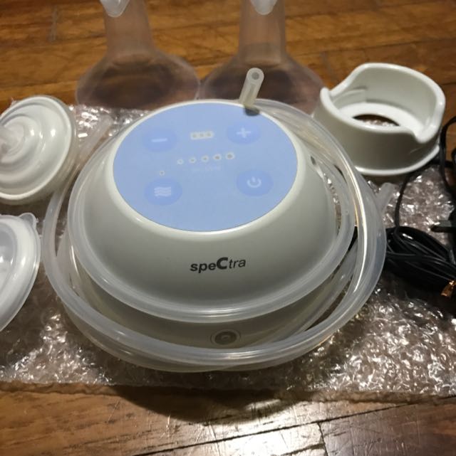 Spectra M1 Dual Pump, Babies & Kids, Nursing & Feeding, Breastfeeding ...