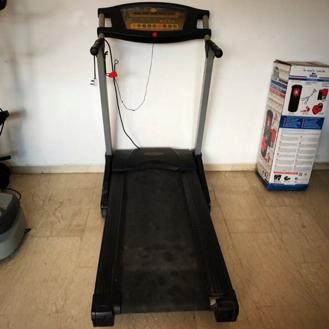 Aibi Thread Mill, Sports Equipment, Exercise & Fitness, Cardio ...