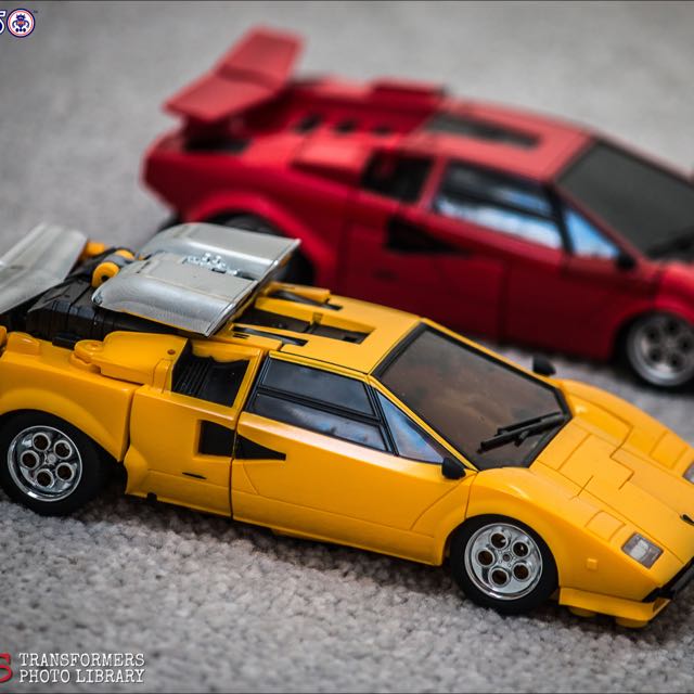 Badcube Sunsurge Aka Transformers Masterpiece Mp Sunstreaker, Hobbies ...