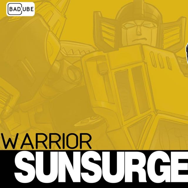 Badcube Sunsurge Aka Transformers Masterpiece Mp Sunstreaker, Hobbies ...
