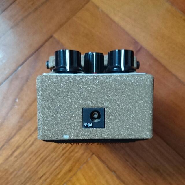 Boss FVR-1 '63 Fender Reverb Pedal, Hobbies & Toys, Music & Media ...