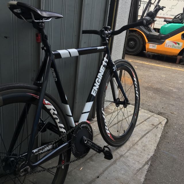 Engine 11 Sprinter Frameset For Sale Or Trade, Sports Equipment ...