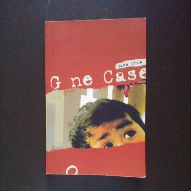 Gone Case by Dave Chua, Hobbies & Toys, Books & Magazines, Children's ...