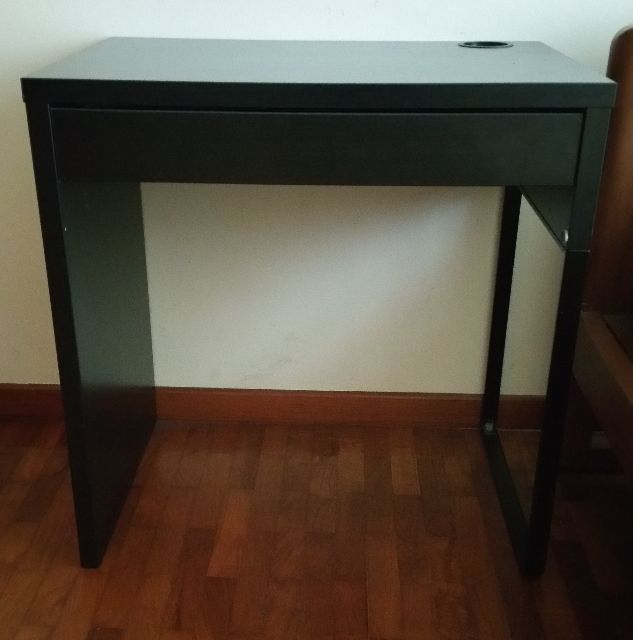 Ikea Computer Table, Furniture & Home Living, Furniture, Tables & Sets ...