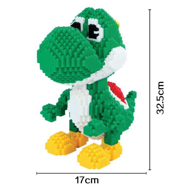 NEW Yoshi Magic Block 32cm Height, Hobbies & Toys, Toys & Games on ...